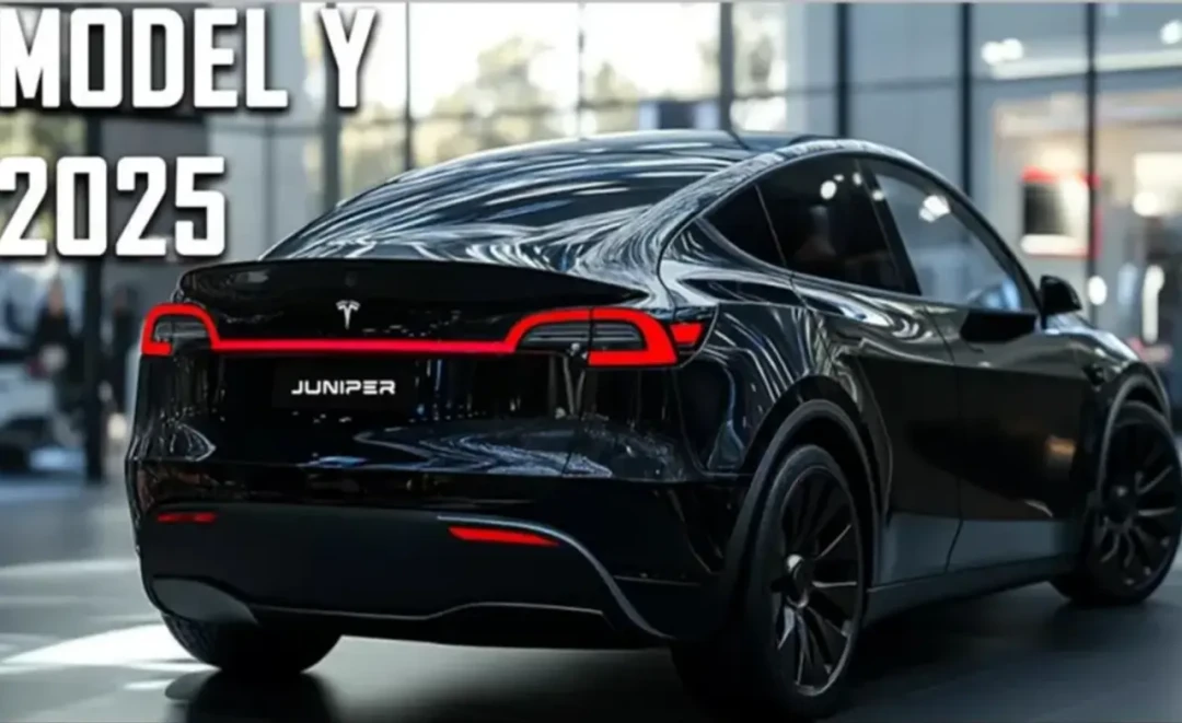 2025款特斯拉Model Y全方位解析：外观革新、续航突破、内饰智能、性价比超高_新能源车_什么值得买