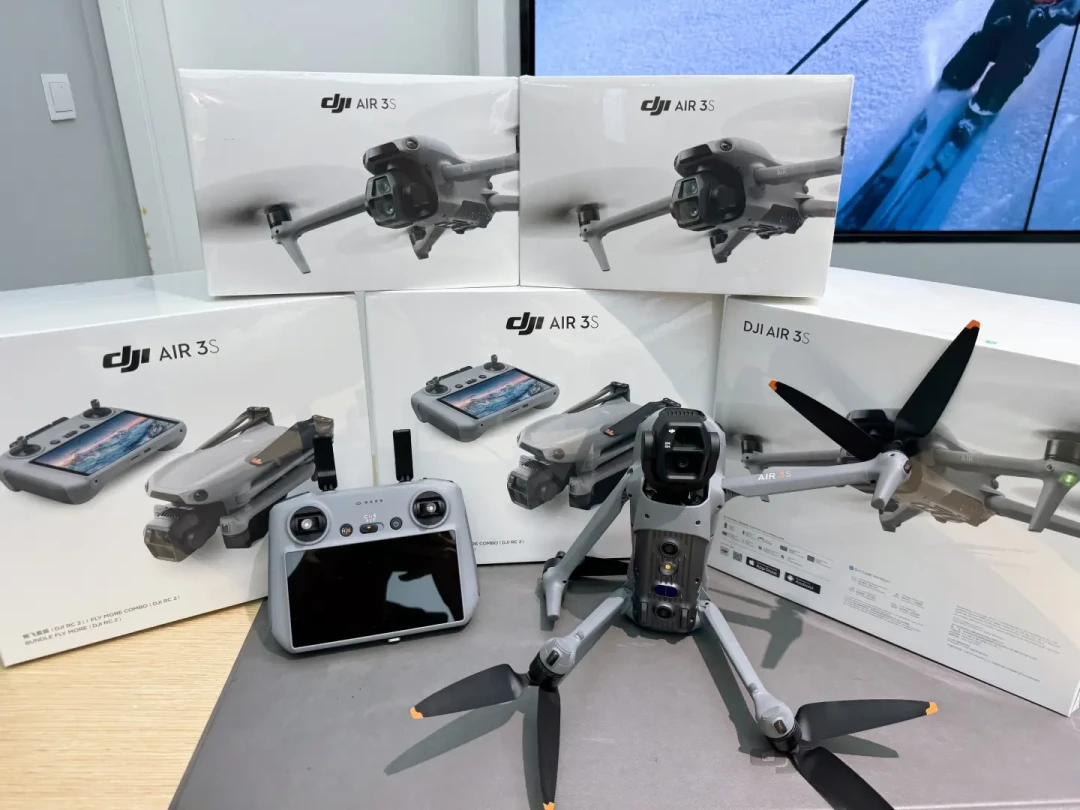 大疆Air3S无人机性价比详解及其在拍摄大片中的潜力分析_无人机_什么值得买