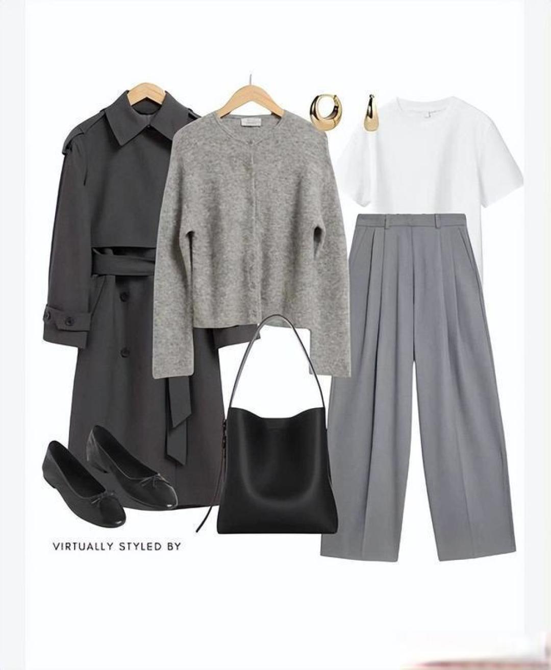 简约高级不过时：如何打造Cleanfit风格的极致美感穿搭_女士吊带背心_什么值得买