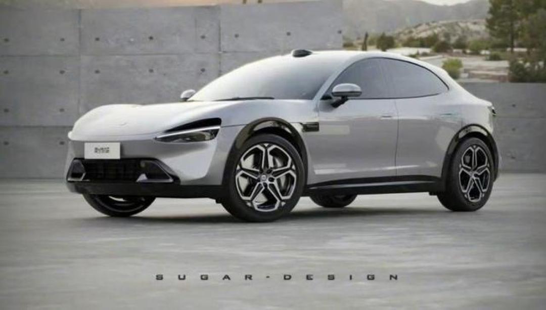 小米公布第三款增程SUV“昆仑”，挑战理想汽车市场霸主地位_新能源车_什么值得买