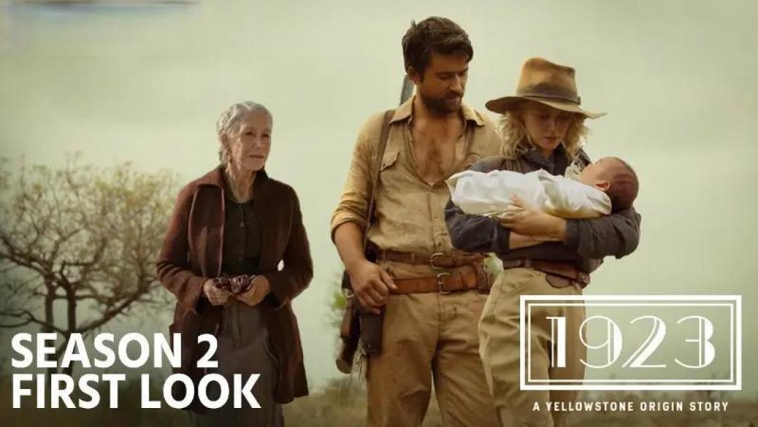 《1923》第二季定档，哈里森·福特、海伦·米伦携豪华阵容回归引爆期待_影视_什么值得买