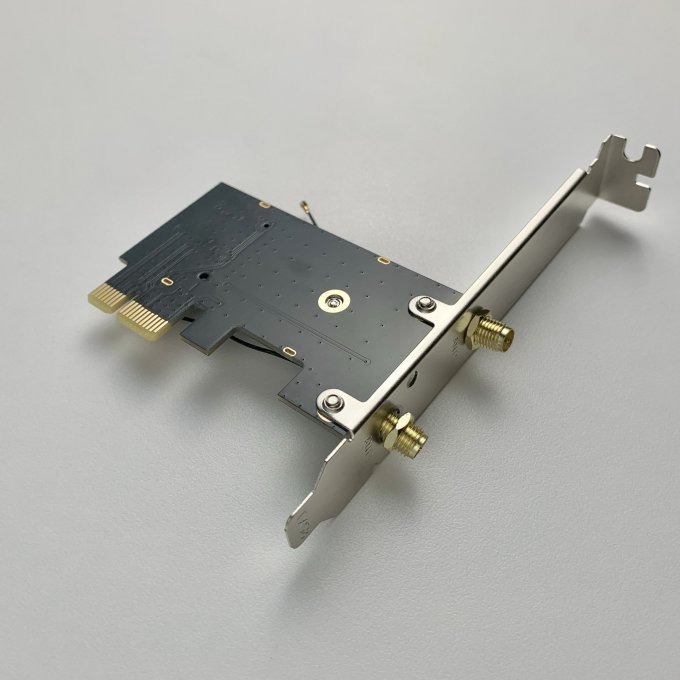 台式机没有wifi蓝牙？十几块钱解决_什么值得买