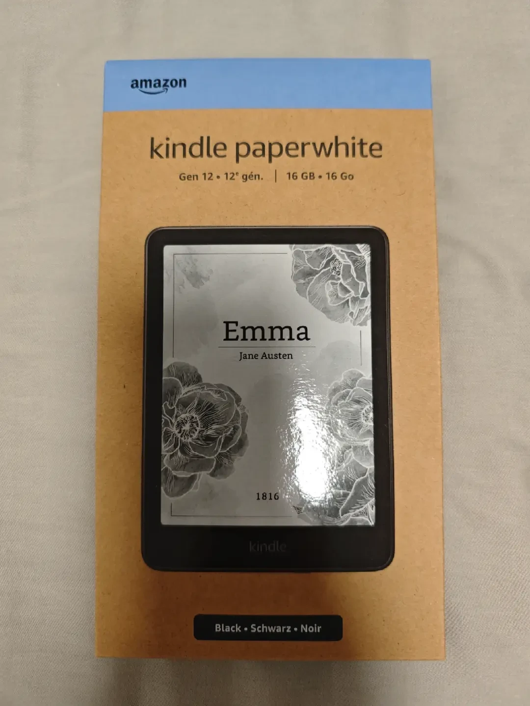亚马逊Kindle Paperwhite 6全面评测：屏幕、防水、性能全面升级_平板电脑_什么值得买
