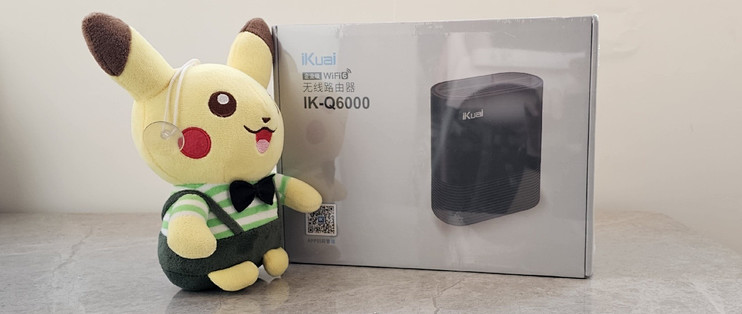 爱快企业版系统真的很强？260元入手爱快Q6000！我们来一探究竟！_路由器_什么值得买