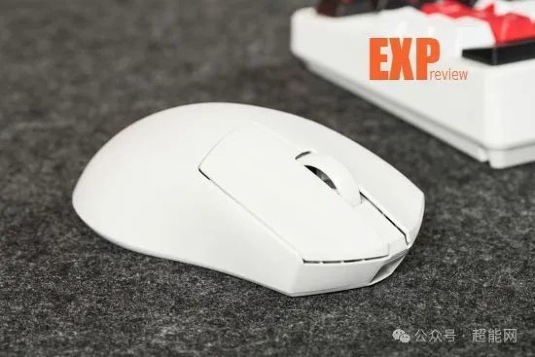 微星FORCE GM500 W体验：轻便灵活的三模游戏鼠标_鼠标_什么值得买