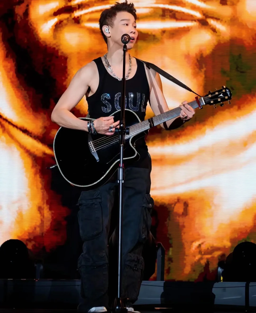 陶喆Soul Power II广州站演唱会攻略大全：抢票技巧与观演指南详解_音乐_什么值得买