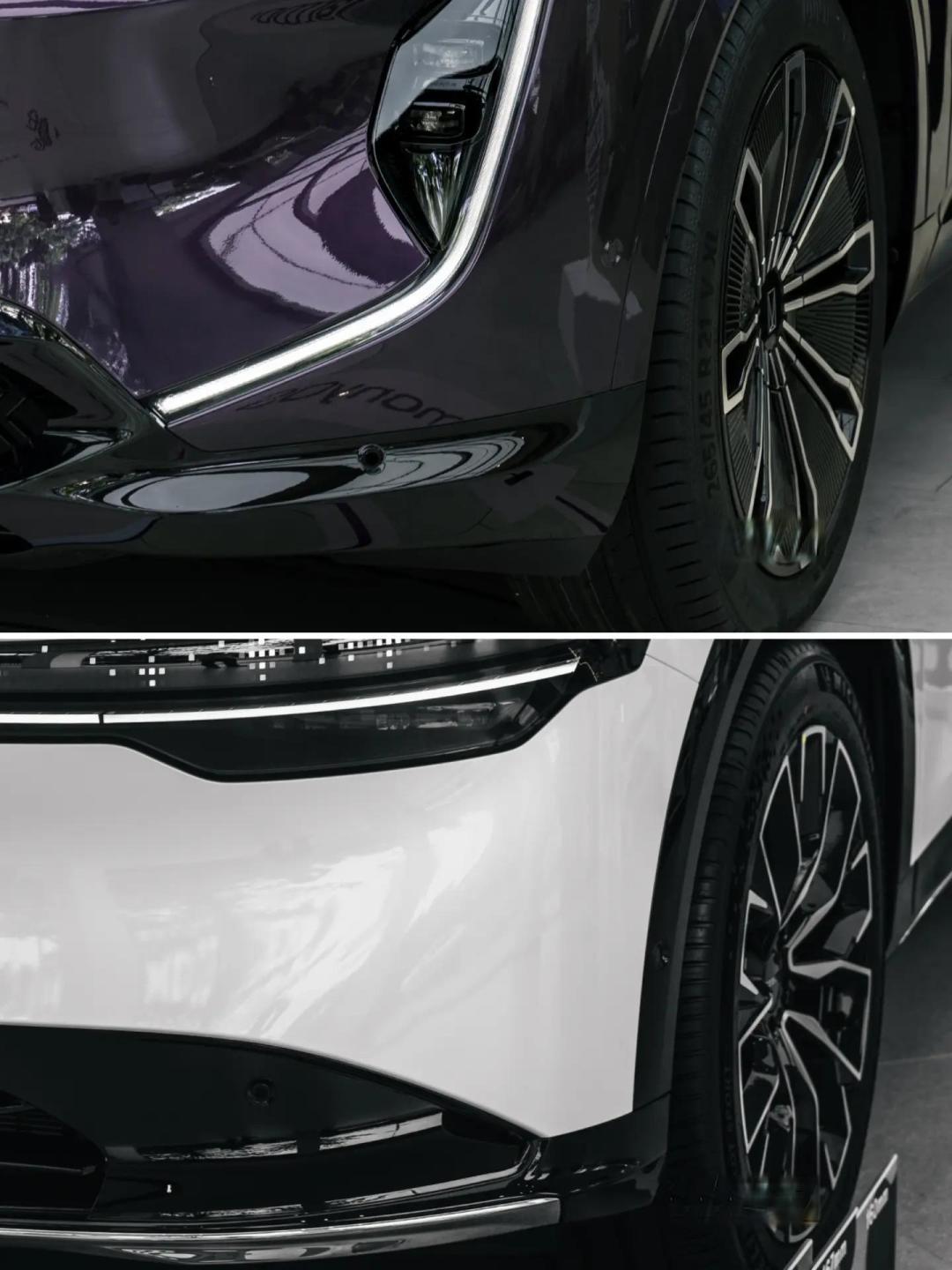 智己LS6、极氪7X和阿维塔07：三款25万级中型SUV全方位对比_新能源车_什么值得买