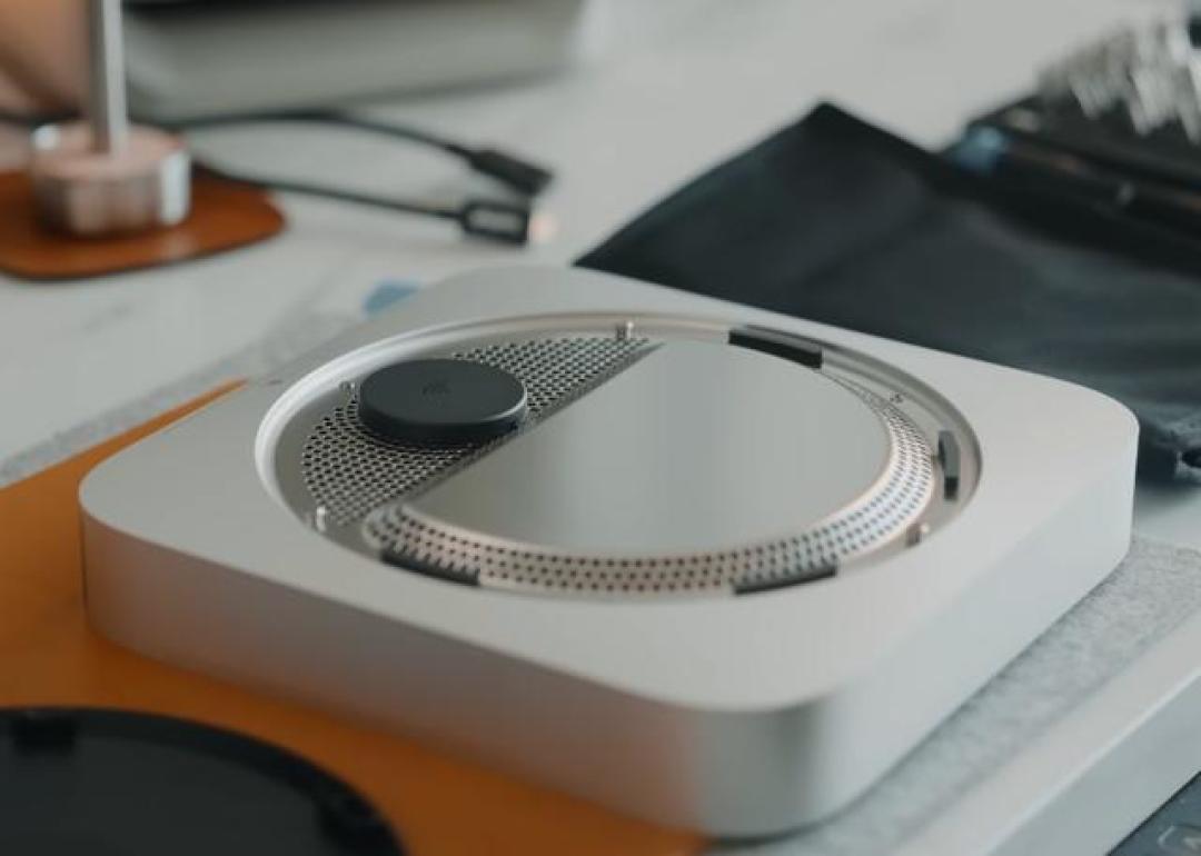 Mac Mini M2：高性能与低价格完美结合的性价比之王_笔记本电脑_什么值得买