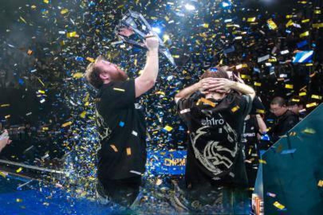 17岁天才Donk加冕上海Major最年轻冠军与MVP_电脑游戏_什么值得买