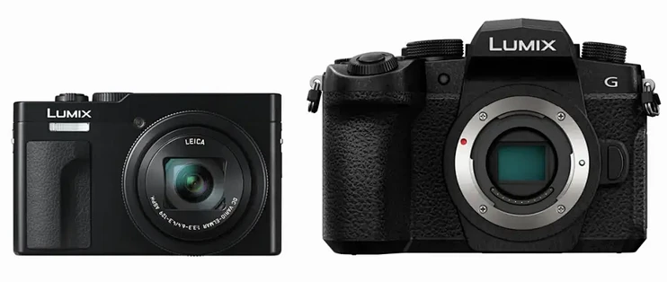 松下新机发布：30倍变焦ZS99与微单G97，领略便捷/专业的影像_单电相机_什么值得买