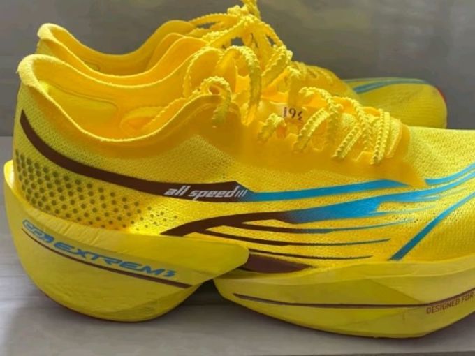 361°跑鞋怎么样 361°飞飚future1.5马拉松竞速跑鞋_什么值得买