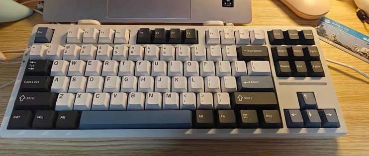 VGN V87pro三模客制化机械键盘，打造你的专属游戏利器！_无线键盘_什么值得买