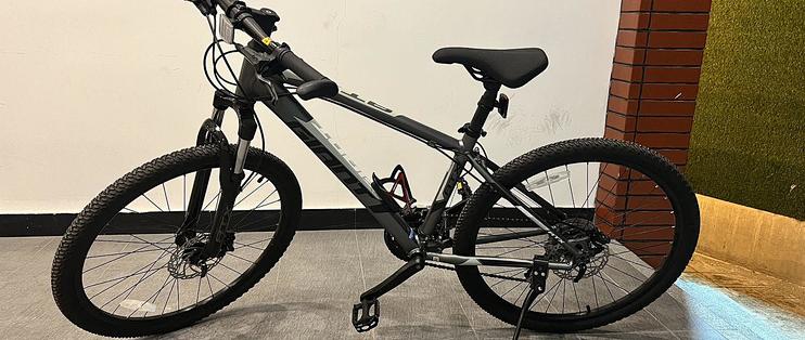 我在闲鱼捡大漏——给媳妇儿收了一辆95新捷安特ATX660 PLUS_山地车_什么值得买