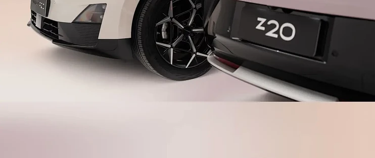 领克Z20纯电SUV开启交付：13.59万元起，科技与性能兼备_紧凑型SUV_什么值得买