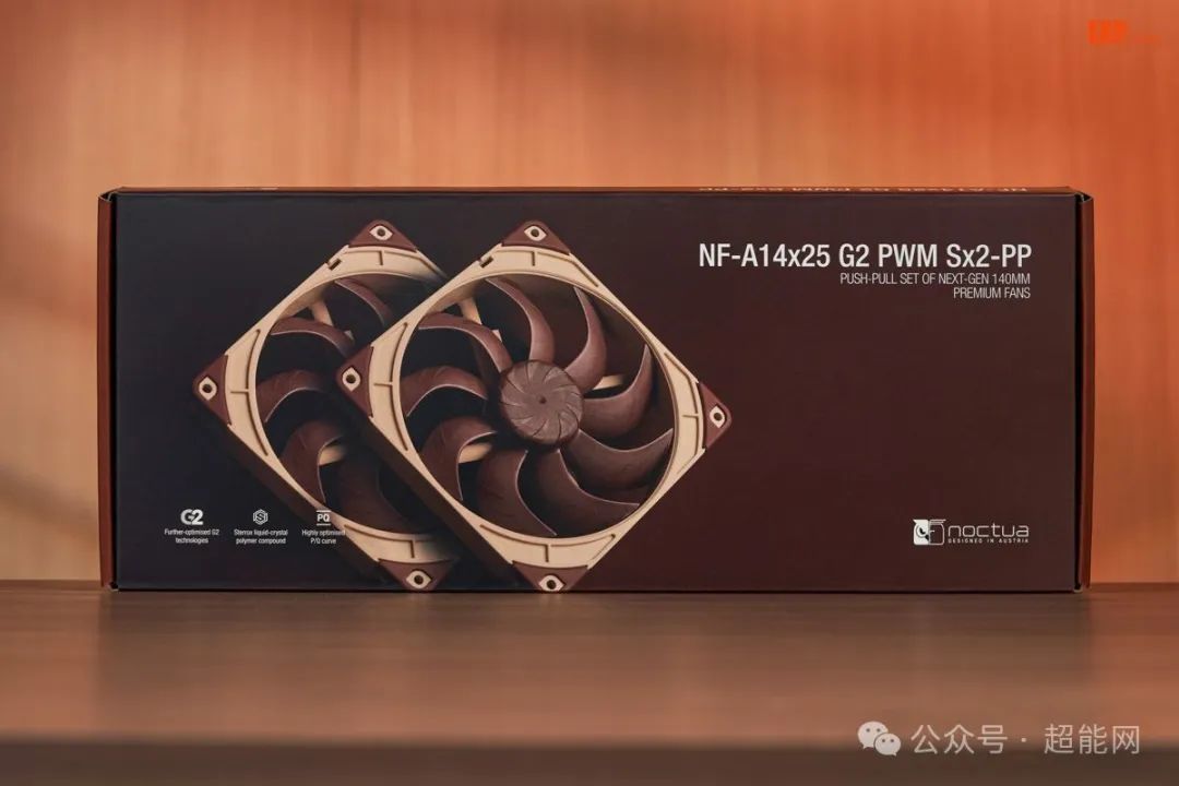 猫头鹰NF-A14x25 G2系列风扇评测：更全能的均衡型风扇标杆_散热器_什么值得买