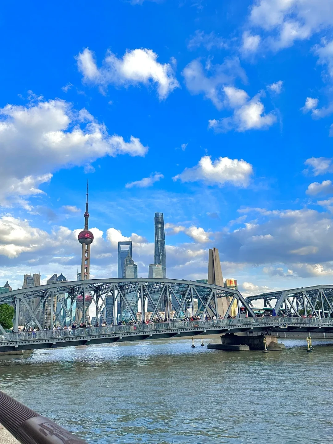 上海必打卡的6条超赞CityWalk路线_国内门票与活动_什么值得买