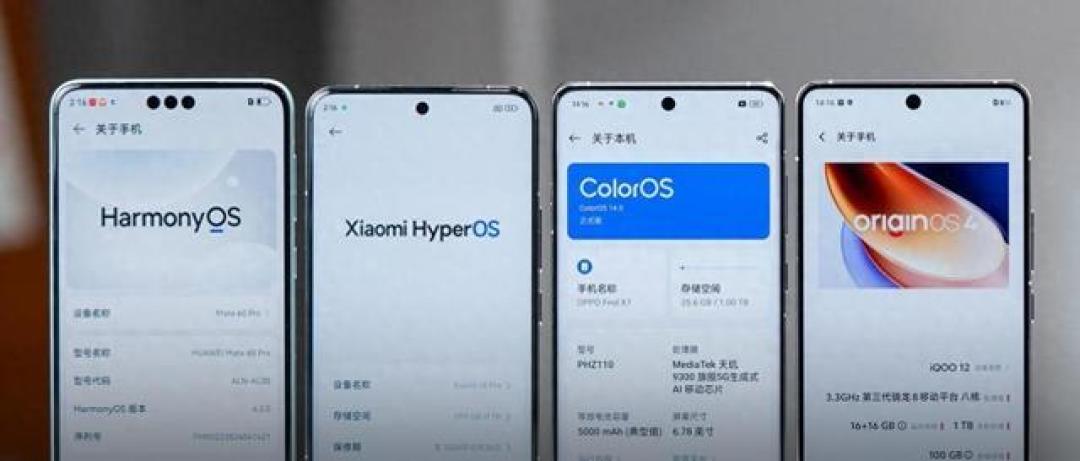 手机系统解析，如何选择适合自己的手机系统？_手机_什么值得买