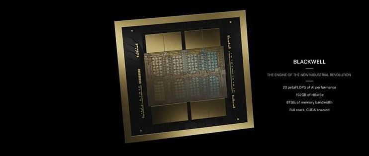 英伟达准备B300“Blackwell Ultra”：配备288GB HBM3E，TDP达1400W_显卡_什么值得买
