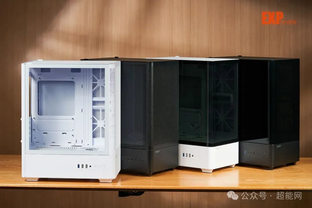 硕一星际U621/U620机箱开箱图赏：紧凑型的亲民款海景房_机箱_什么值得买