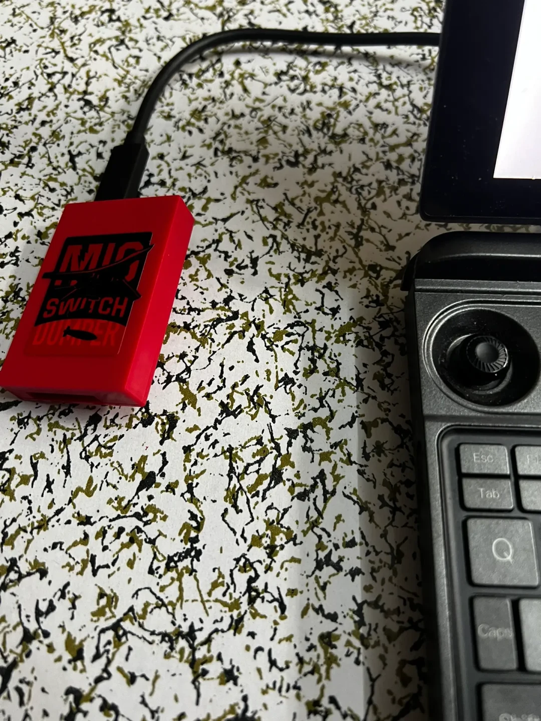 Mig Switch Dumper：Switch游戏备份神器还是性价比之痛？_游戏机_什么值得买