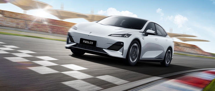 《11.99 万元！深蓝经典·SL03超值上新，即日起售！》_新能源车_什么值得买