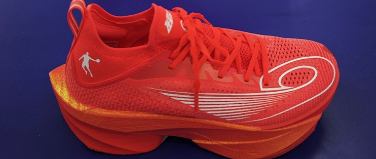 飞影plaid2.0隆重登场_跑鞋_什么值得买