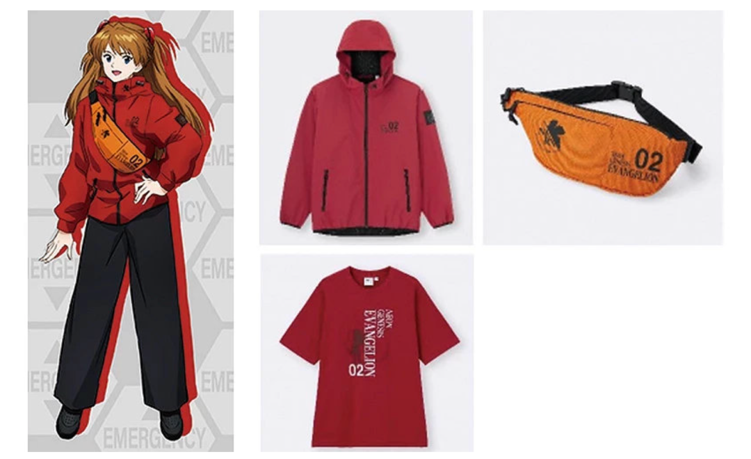 EVA30周年纪念网页和LOGO上线，主题纪念展预计在26年举办更多品牌联动企划进行中_日韩动漫周边_什么值得买