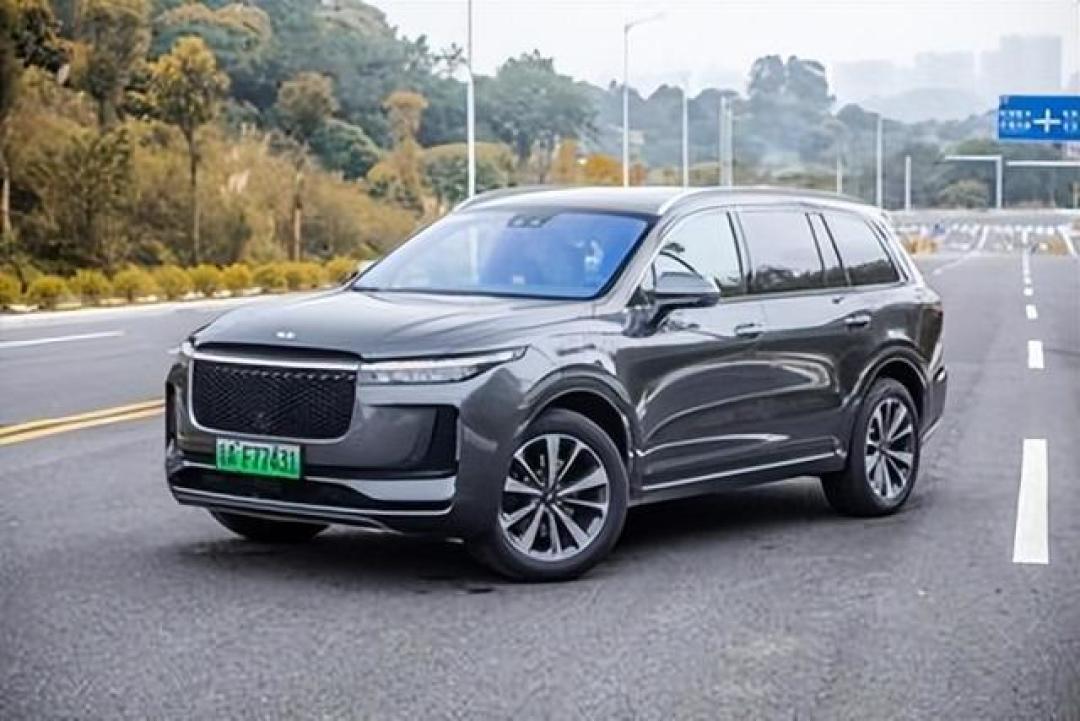 理想L5：20万元SUV新星能否撼动市场格局？_新能源车_什么值得买