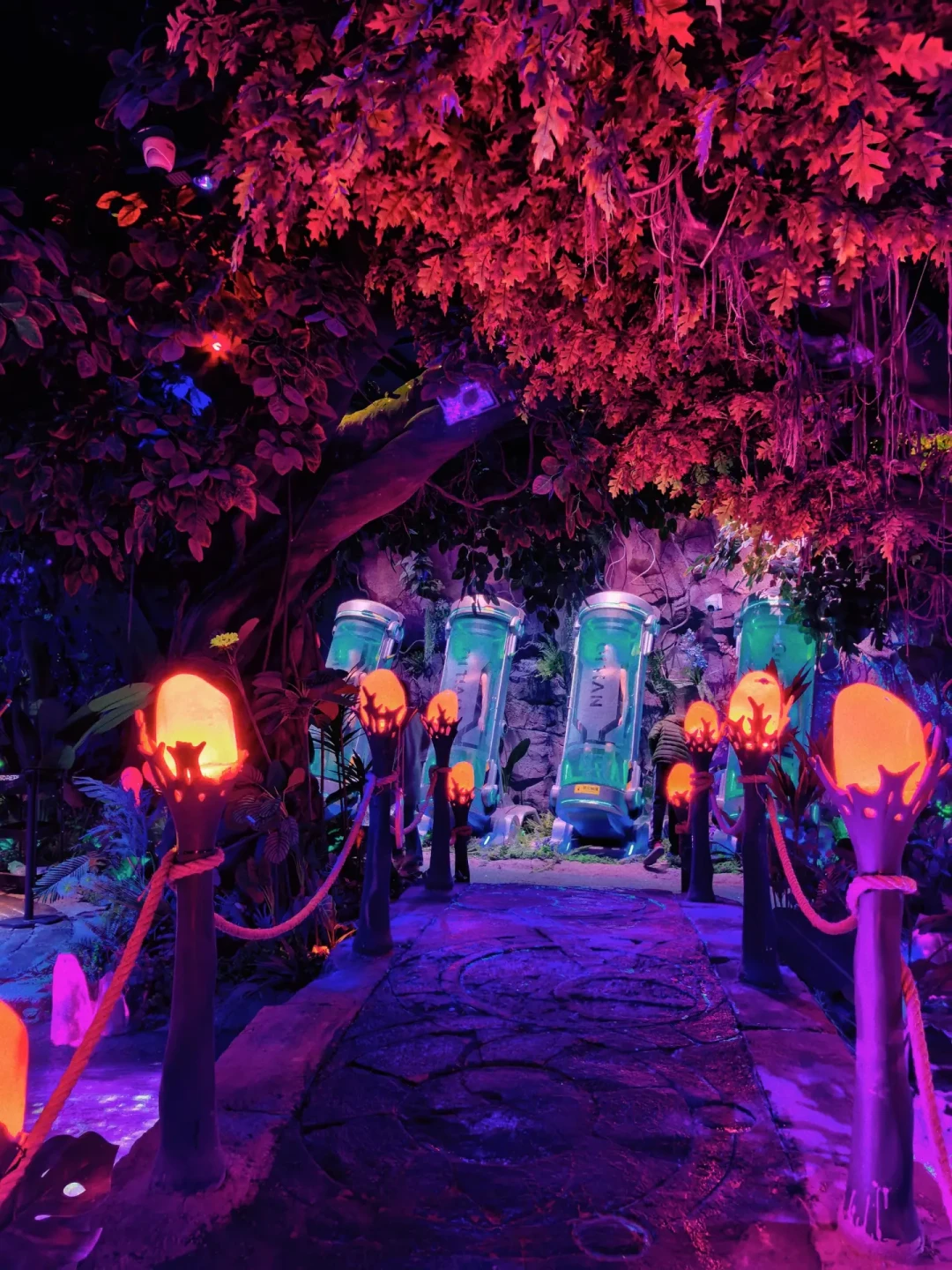 首钢园SoReal科幻乐园：工业遗产与前沿科技的完美融合_国内门票与活动_什么值得买