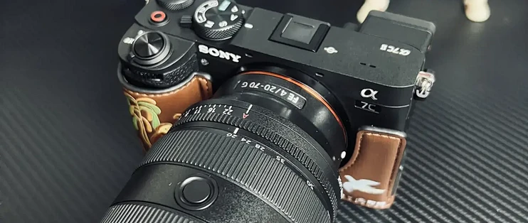 索尼A7C2最佳搭配镜头推荐：24-70mm F2.8与85mm F1.4_单电相机_什么值得买