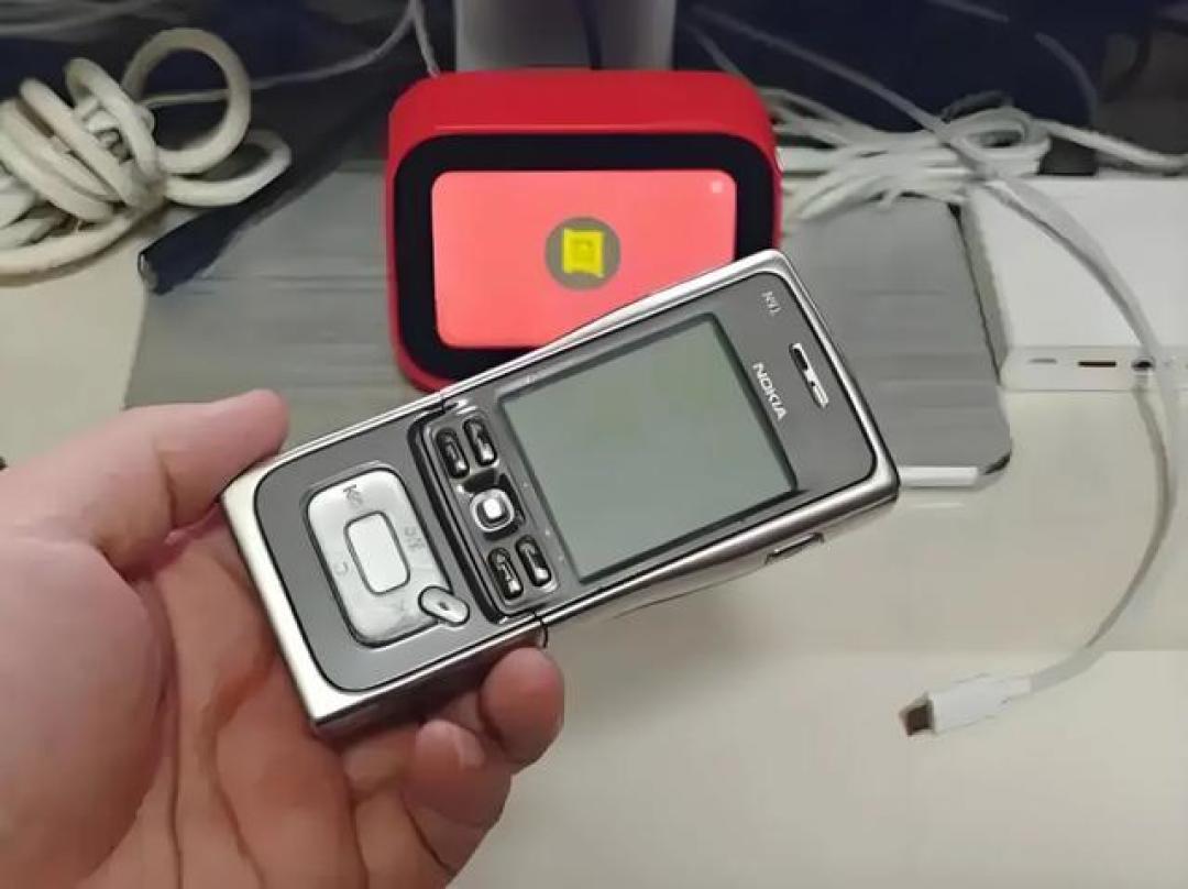 怀旧经典重温：诺基亚N91的顶级音乐体验_电脑数码_什么值得买