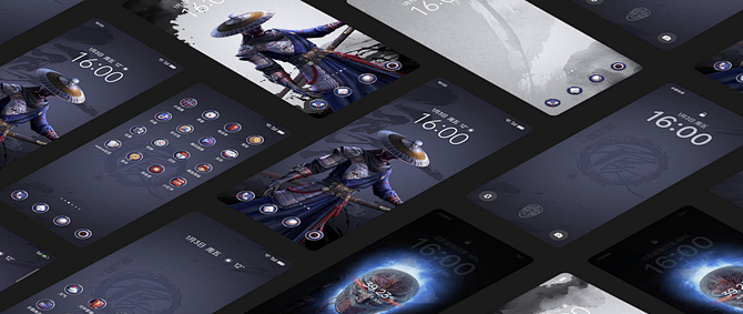 联名经典国漫IP！真我推出Neo7不良人限定版，售价2899元_手机_什么值得买