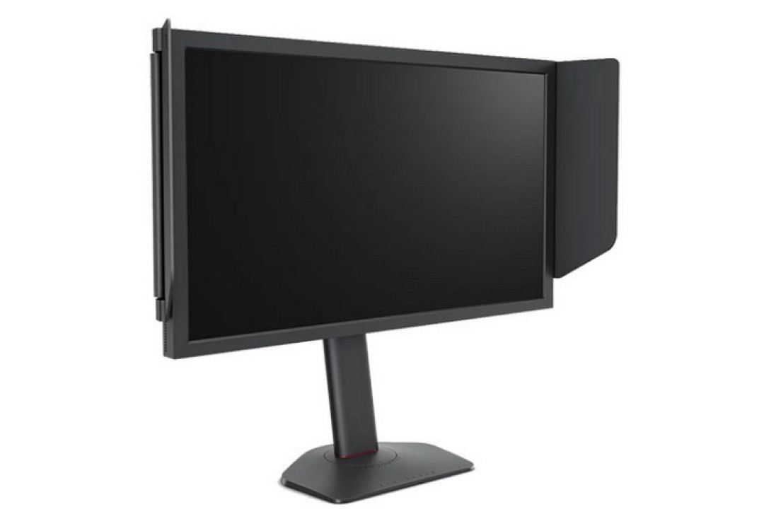 CES丨明基发布 Zowie XL2586X+ 顶级显示器，600Hz 超高刷、DyAC 2 技术_显示器_什么值得买