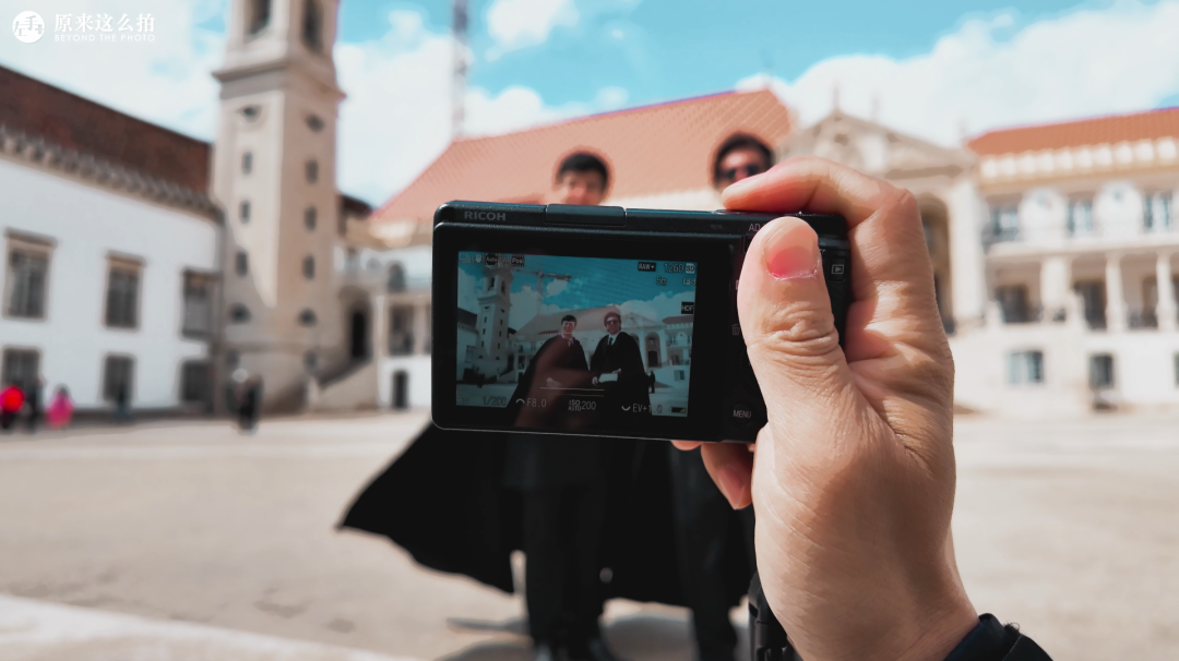 POV扫街｜理光GR3/3X HDF的里斯本漫步_数码相机_什么值得买