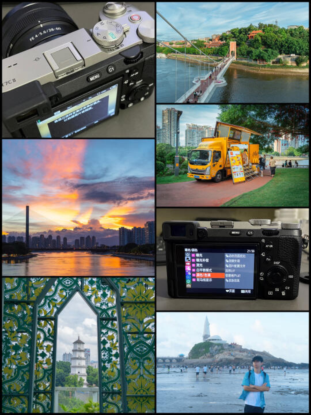 索尼A7C2与A7CR对决：全能VS高像素，你的选择是？_无反相机_什么值得买