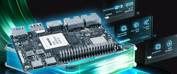 ArmSoM RK3588/RK3576核心板，Rockchip Display 使用_网络存储_什么值得买