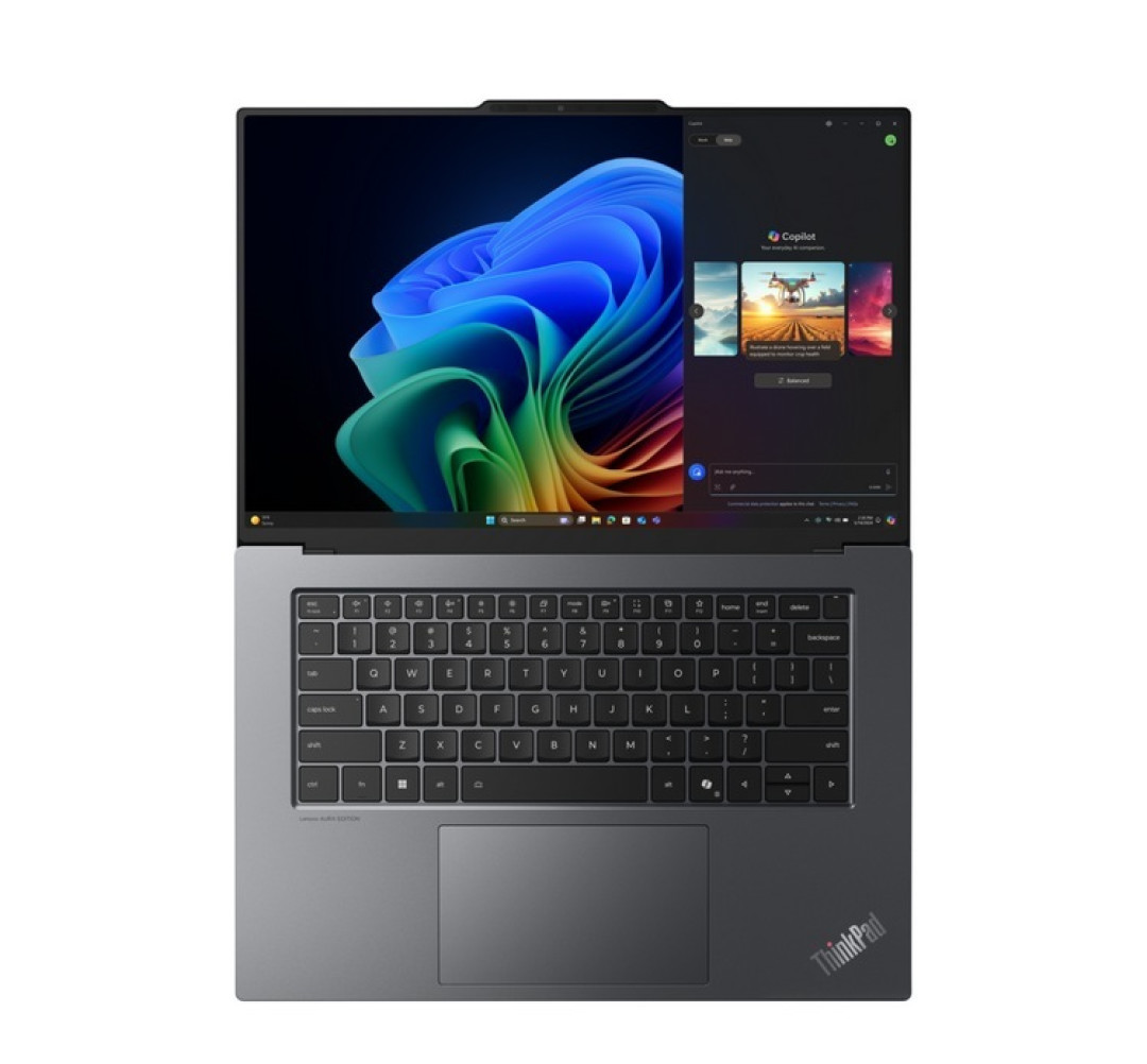 CES丨联想发布 ThinkPad X9 14/15 Aura Edition 旗舰笔记本，砍掉小红点，升级处理器_超极本_什么值得买