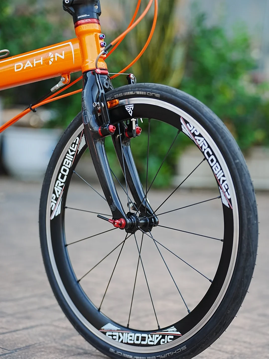 P8 vs P18：大行经典折叠自行车配置及骑行体验全解密_折叠车_什么值得买