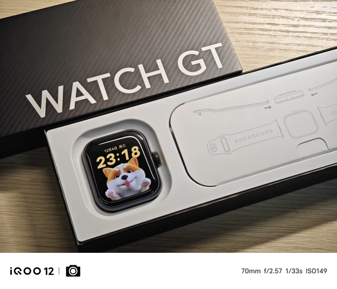 iQOOWATCH GT 蓝牙版智能手表怎么样 iQOO Watch GT 40天深度体验分享_什么值得买