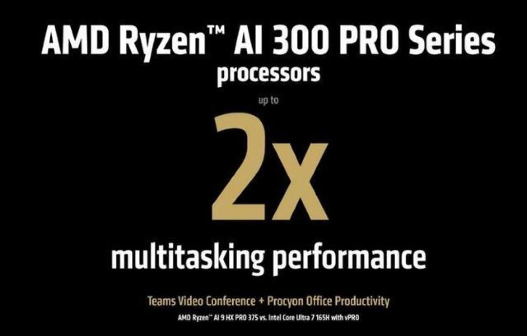 AMD CES 2025新品大放异彩：Zen5处理器、RDNA 4显卡及AI革新全解析_显卡_什么值得买