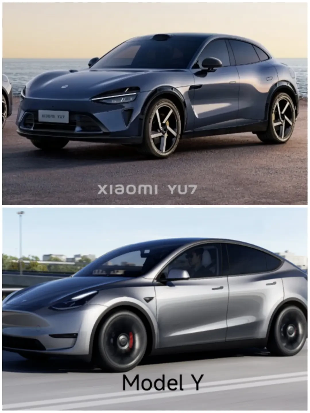 小米YU7定价预测：22.59万起，能否成中大型纯电SUV市场新宠？_新能源车_什么值得买