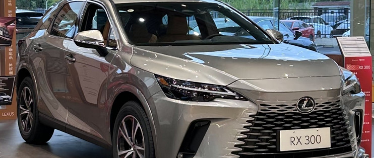 雷克萨斯 RX300：满意的不后悔之车_中大型SUV_什么值得买