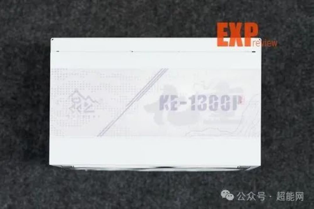 鑫谷昆仑九重KE-1300P冰山版电源评测：全数字化控制，性能与可玩性两开花_电脑电源_什么值得买