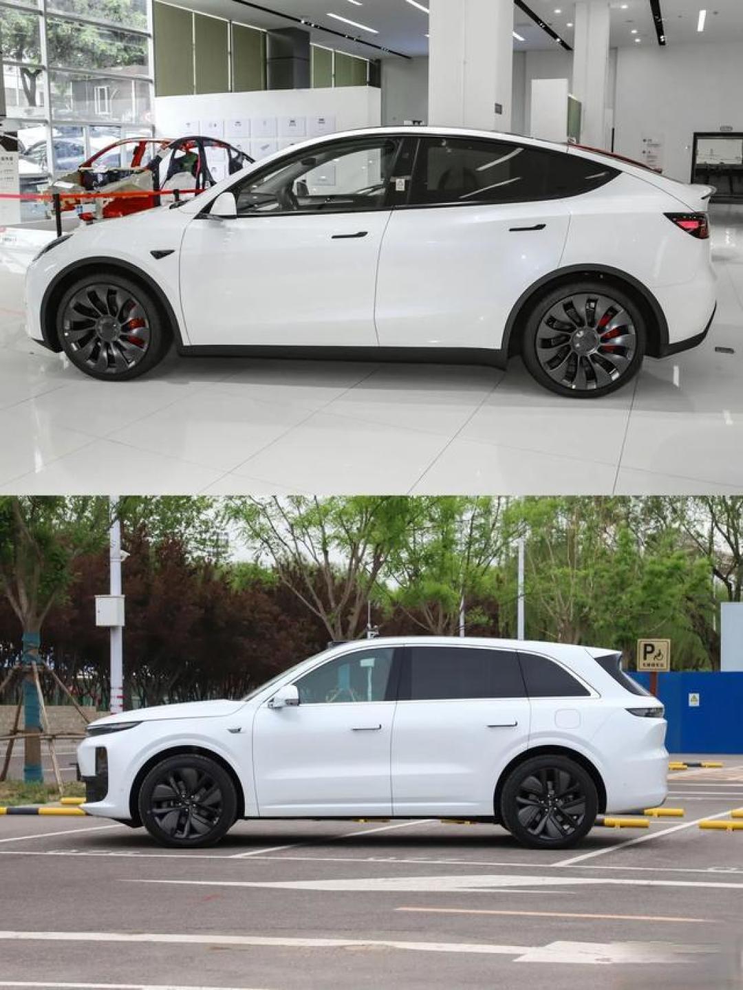 舒适与智能的对决：理想L6对比特斯拉Model Y驾驶体验深度解析_新能源车_什么值得买