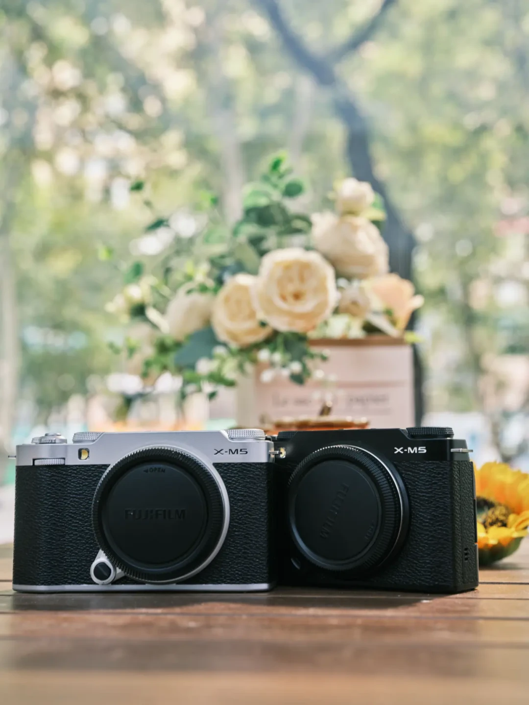 富士XM5与XS20对决：便携VS性能，哪款更适合你？_相机_什么值得买