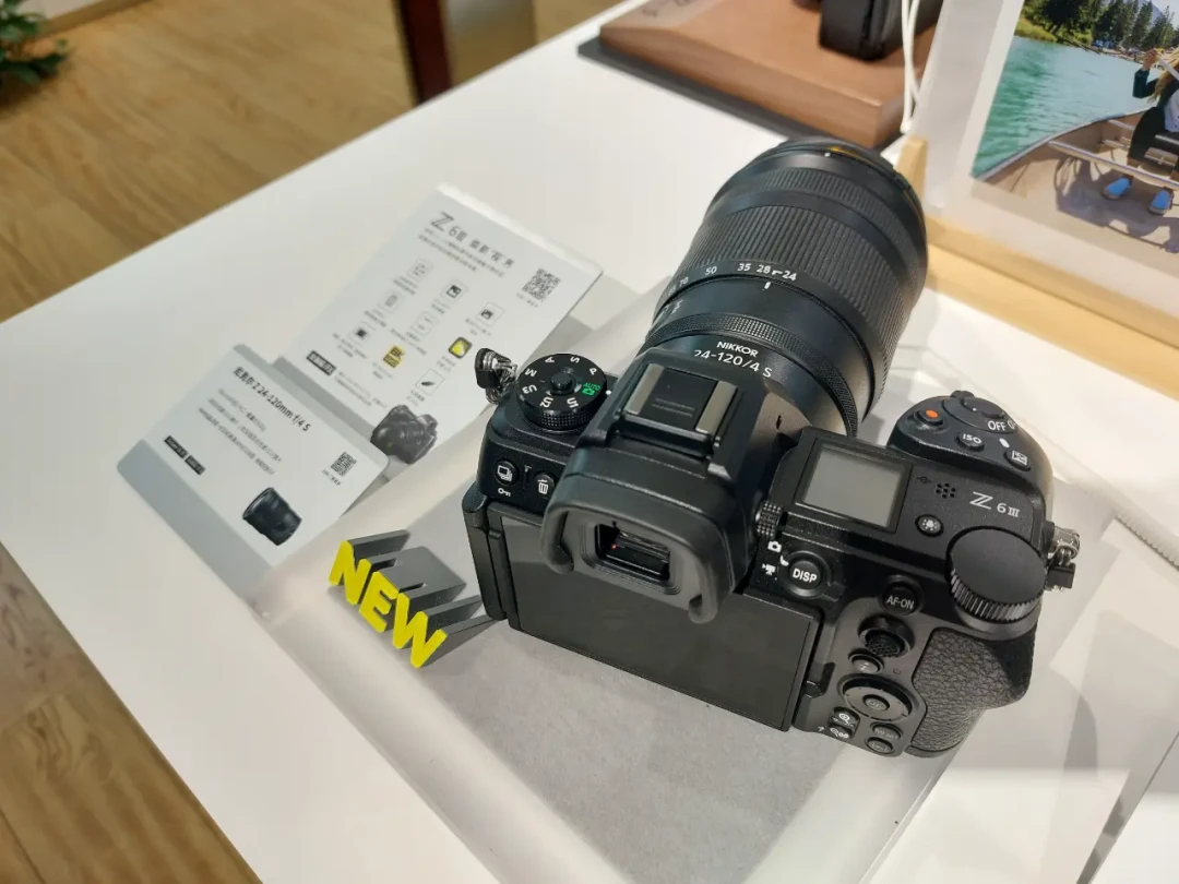 尼康Z6II两周深度体验：全画幅无反新标杆，性能升级全解析！_相机_什么值得买