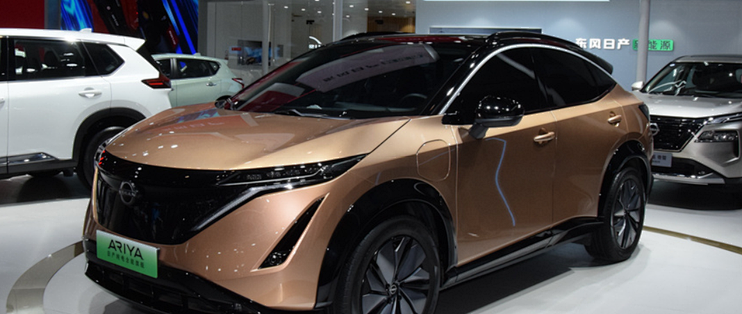 19.99万元电动SUV2025款日产ARIYA艾睿雅_紧凑型SUV_什么值得买