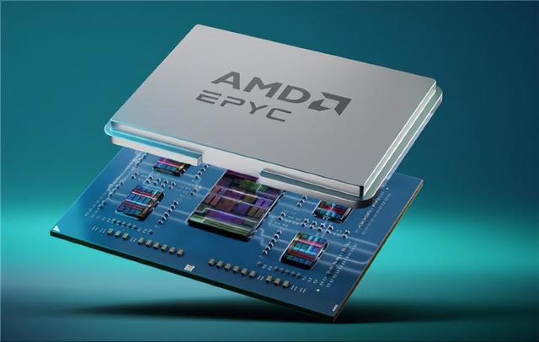 AMD CPU份额三年来首超Intel 达55% 领跑处理器市场_CPU_什么值得买