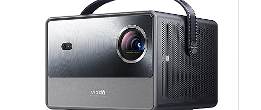 海信(Vidda)C1 Air VL5K 三色激光投影_投影设备_什么值得买