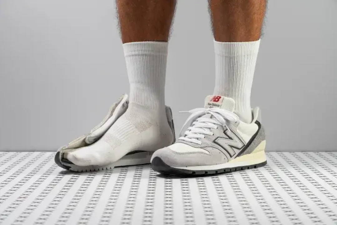 New Balance 996 美产系列解析：经典设计与现代功能的完美结合_休闲运动鞋_什么值得买